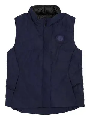 Canada Goose Freestyle Zip-up Gilet - Blue