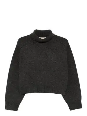 Vanessa Bruno Ballerine Turtleneck Sweater - Grey
