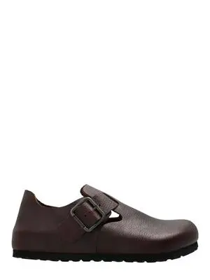 BIRKENSTOCK London Wire Buckle Shoes - Brown