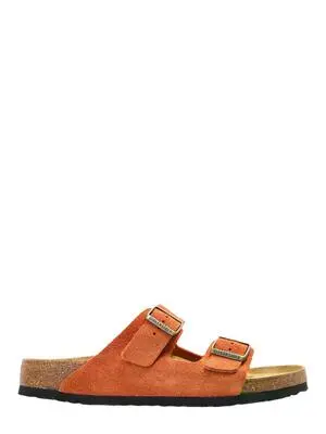 BIRKENSTOCK Arizona Buckle-strap Sandals - Orange