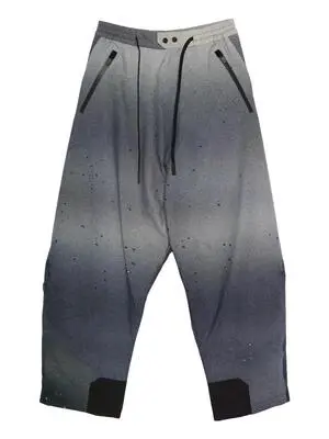 TEMPLA Drawstring Ski Trousers