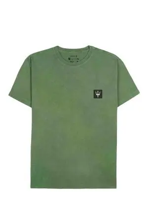 OSKLEN Mini Trident T-shirt - Green