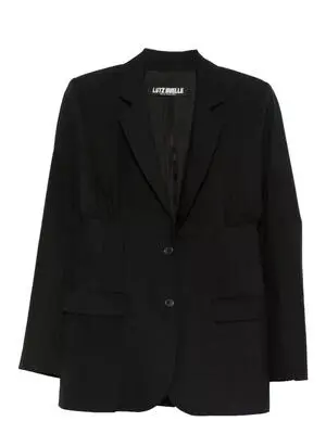 LUTZ HUELLE Button-fastening Lutz Huelle Blazer