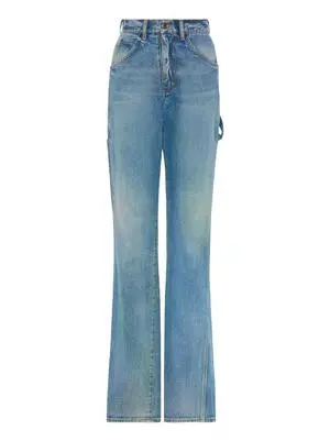MAISON MARGIELA Five-pocket Jeans - Blue