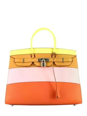 Hermès Birkin 30 Handbag - Yellow