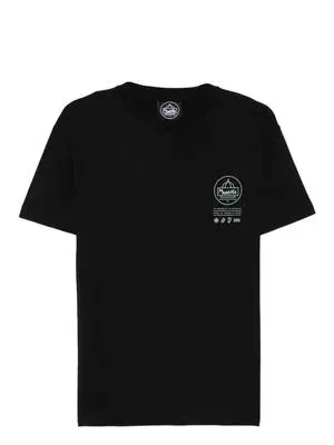 MAUNA KEA Carabiner T-shirt - Black