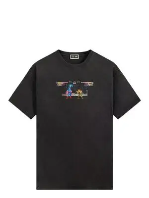 KITH X Marvel Vs. Capcom T-shirt