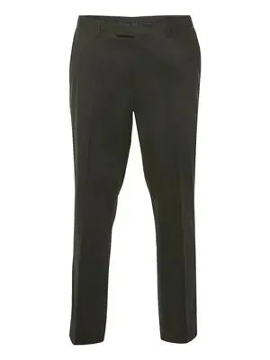 BOSS Wool Trousers - Black