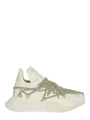 RICK OWENS Megalace Geth Sneakers