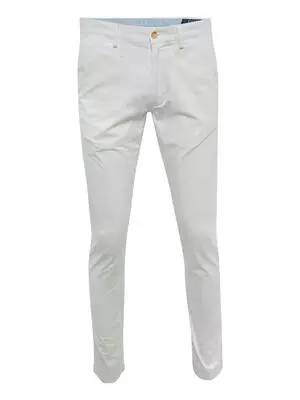 Polo Ralph Lauren Cotton Chino Trousers - Neutrals