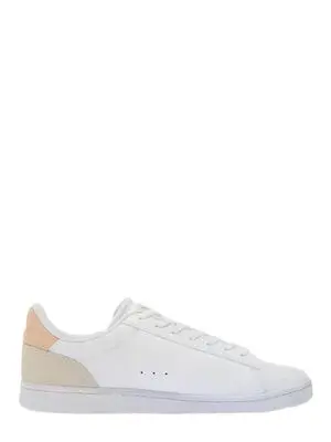 LACOSTE Carnaby Set Leather Sneakers