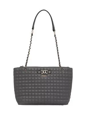 Guess Nadira Tote Bag - Grey
