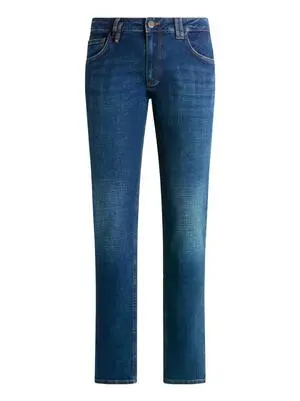 Bally Five-pocket Jeans - Blue