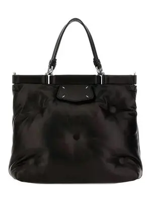 MAISON MARGIELA Small Glam Slam Tote - Black