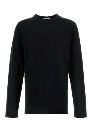 THE ROW Cotton T-shirt - Black
