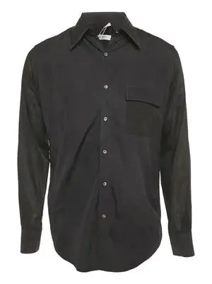 Saint Laurent Long-sleeve Shirt - Black