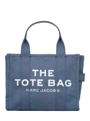 Marc Jacobs Small Logo Tote - Blue