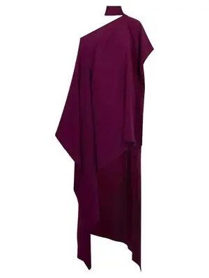 TALLER MARMO Trebbia One-shoulder Dress - Purple