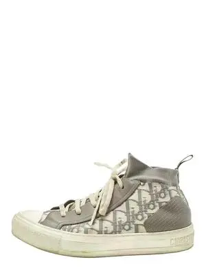 Dior Walk'n' Knit Sneakers - Grey