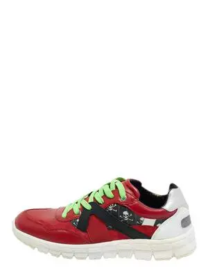 Dolce & Gabbana Jamaica Sneakers - Red