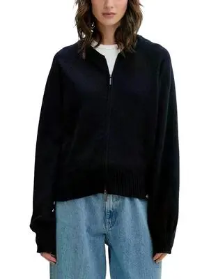 DICKIES Zip-Up Cardigan