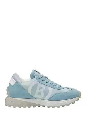 Bogner Logo Low-top Sneakers - Blue