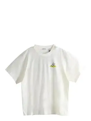 BURBERRY Graphic T-shirt