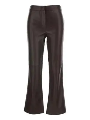 MAX MARA Sublime Bootcut Flared Trousers