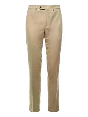 Loro Piana Carlo Trousers - Neutrals