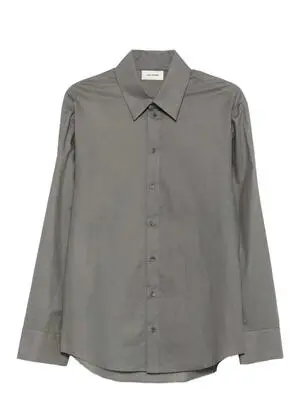 A.M.G. Long-sleeve Shirt - Grey