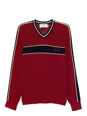 HOUSE OF SUNNY Joey Knit - Red