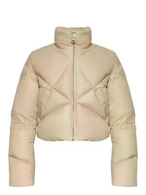 Khrisjoy Puffer Jacket - Neutrals