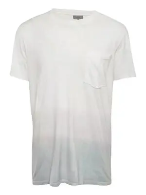 LANVIN Crew-neck T-shirt - White