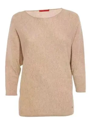 Carolina Herrera Wool Sweater - Neutrals