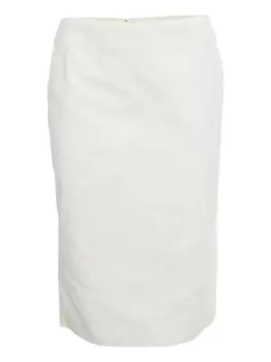 ALEXANDER MCQUEEN Flared Midi Skirt
