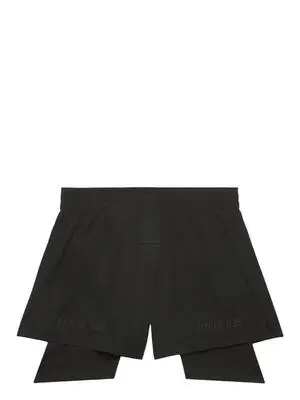 Adidas X Fear Of God Athletics Meltaway Shorts - Black