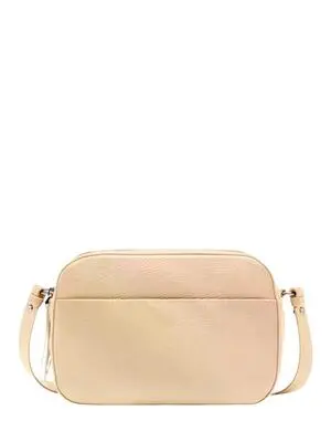 COCCINELLE Myrtha Crossbody Bag - Neutrals