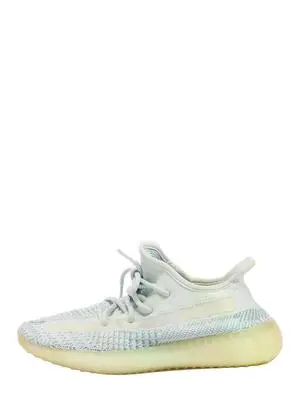Yeezy Boost 350 V2 Knit Sneakers - Blue