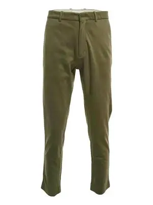 Moncler Jersey Trousers - Green
