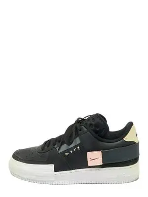 Nike Air Force 1 Type Sneakers - Black