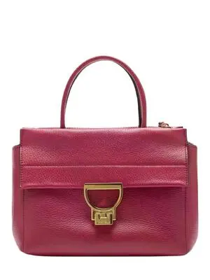COCCINELLE Arlettis Shoulder Bag - Red