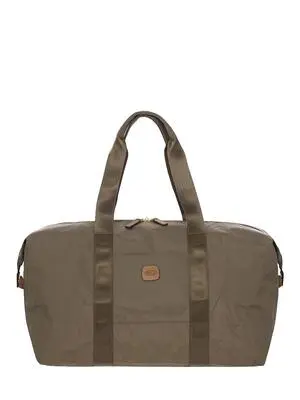 Bric'S X-Bag 18 Folding Duffel Nut