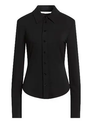 Sportmax Viscose Blend Shirt - Black