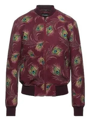 Dolce & Gabbana Jacket - Purple