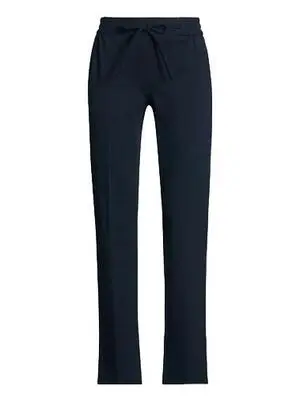 CIRCOLO 1901 Tapered Piqué Pants - Navy