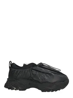VIVIENNE WESTWOOD Sneakers In Lambskin - Black