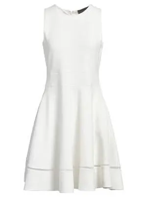 Emporio Armani Mini Dress - White