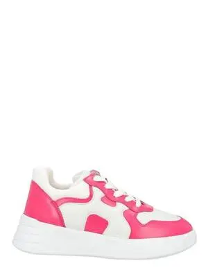 Hogan Chunky Sneakers Fuchsia