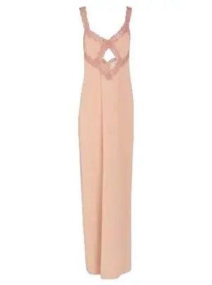 Blumarine Maxi Dress - Pink