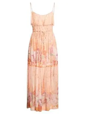 TWINSET Maxi Dress - Orange